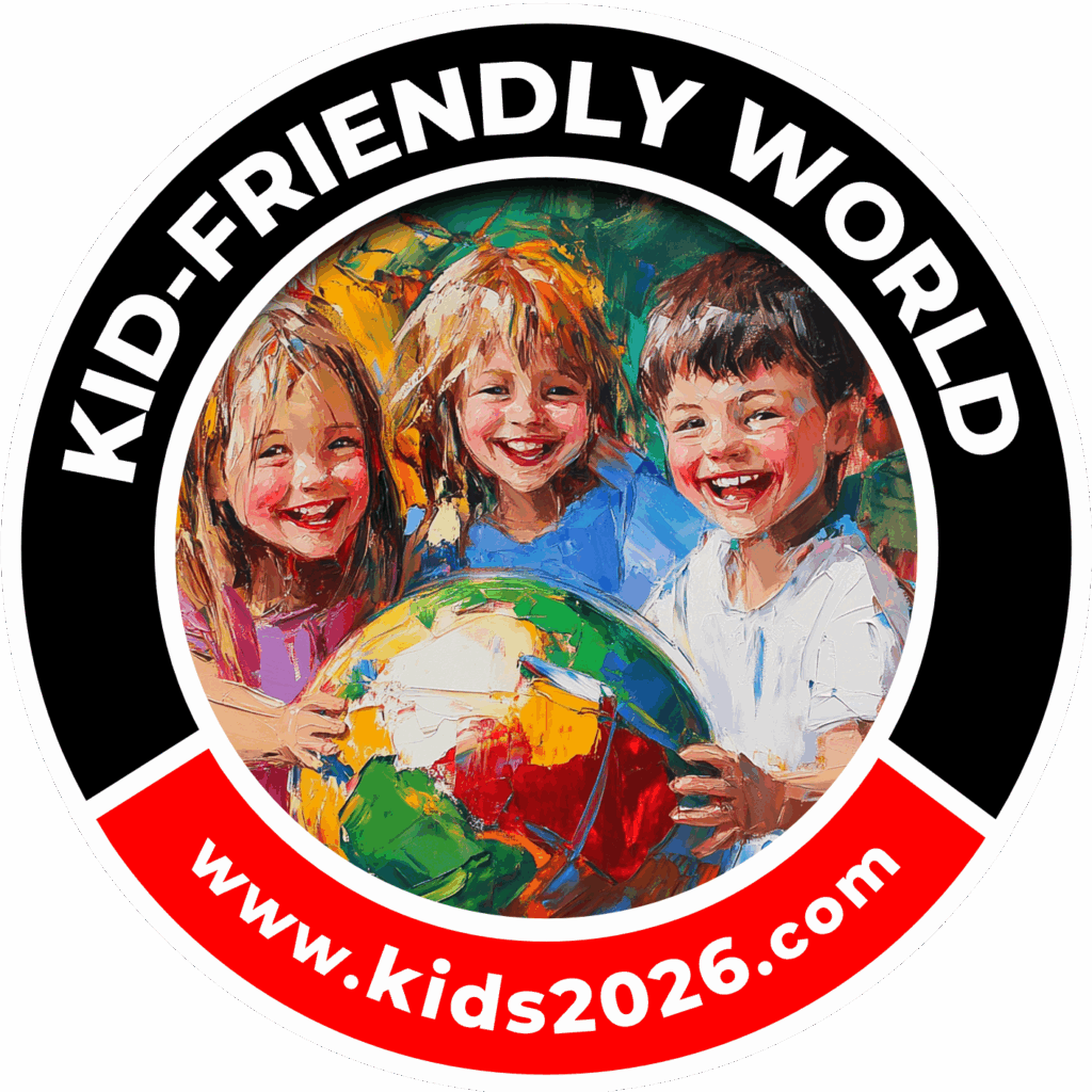 NAEYC Annual Conference & Expo - Kid-Friendly World