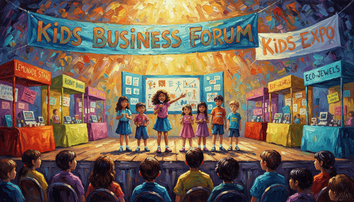 KFW Events in 2026 - Kid-Friendly World